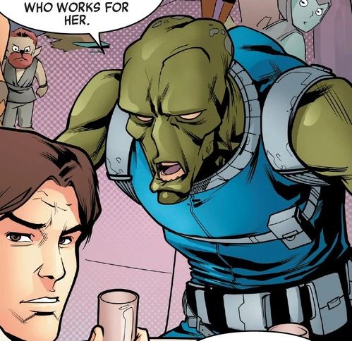 Slider (individual) | Wookieepedia | Fandom