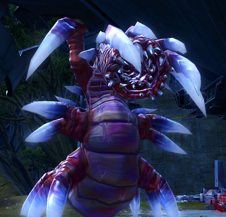 The Ancient One | Wookieepedia | Fandom