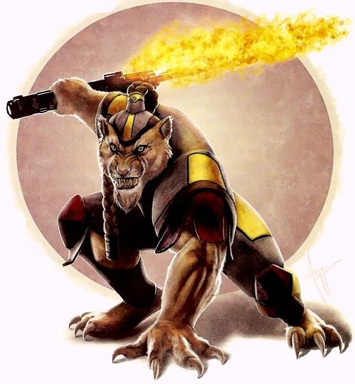 Trianii Rangers | Wookieepedia | Fandom