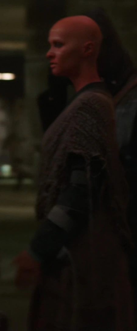 Unidentified bald red-skinned species | Wookieepedia | Fandom