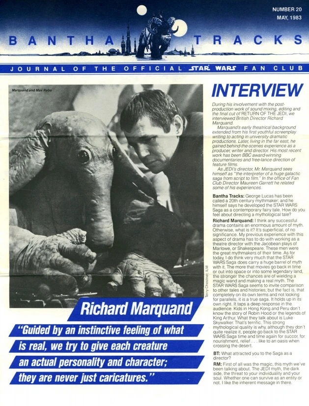 Bantha Tracks 20 | Wookieepedia | Fandom