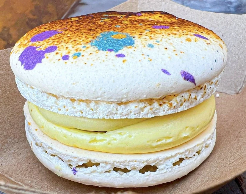 Black Sesame Macaron | Wookieepedia | Fandom