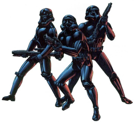 Shadow Stormtrooper | Star Wars Wiki | Fandom