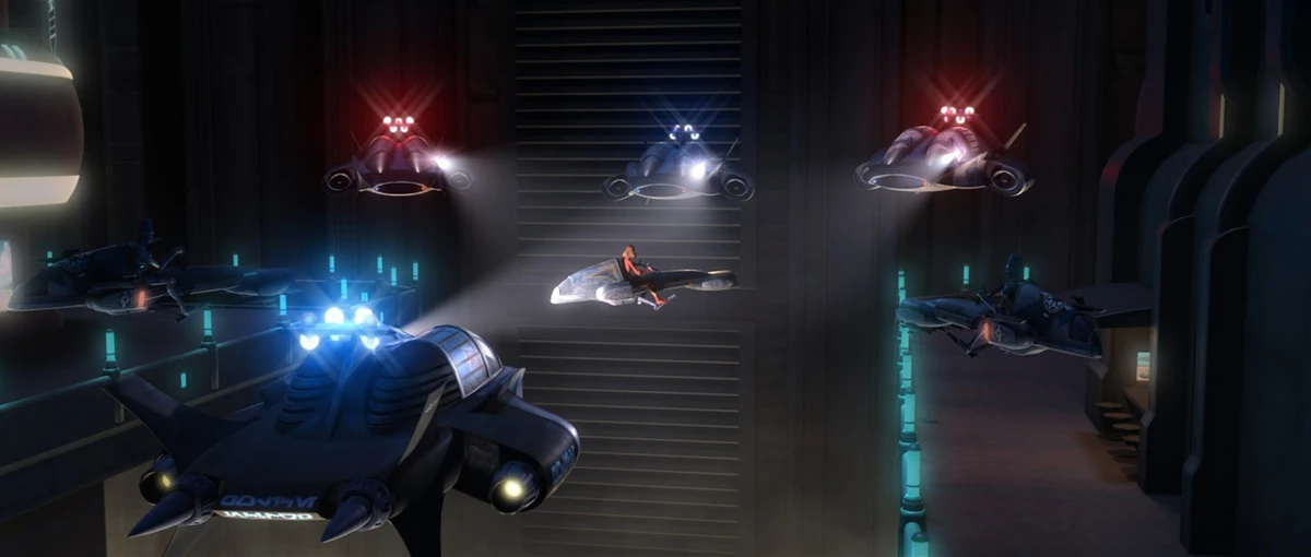 Police speeder | Wookieepedia | Fandom