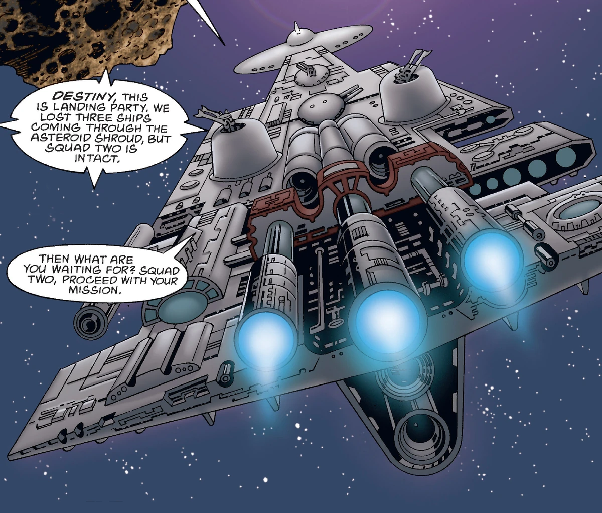 Destiny (Imperial starship) | Wookieepedia | Fandom