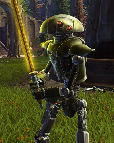 Droide da Guerra Tythoniano | Jawapedia | Fandom