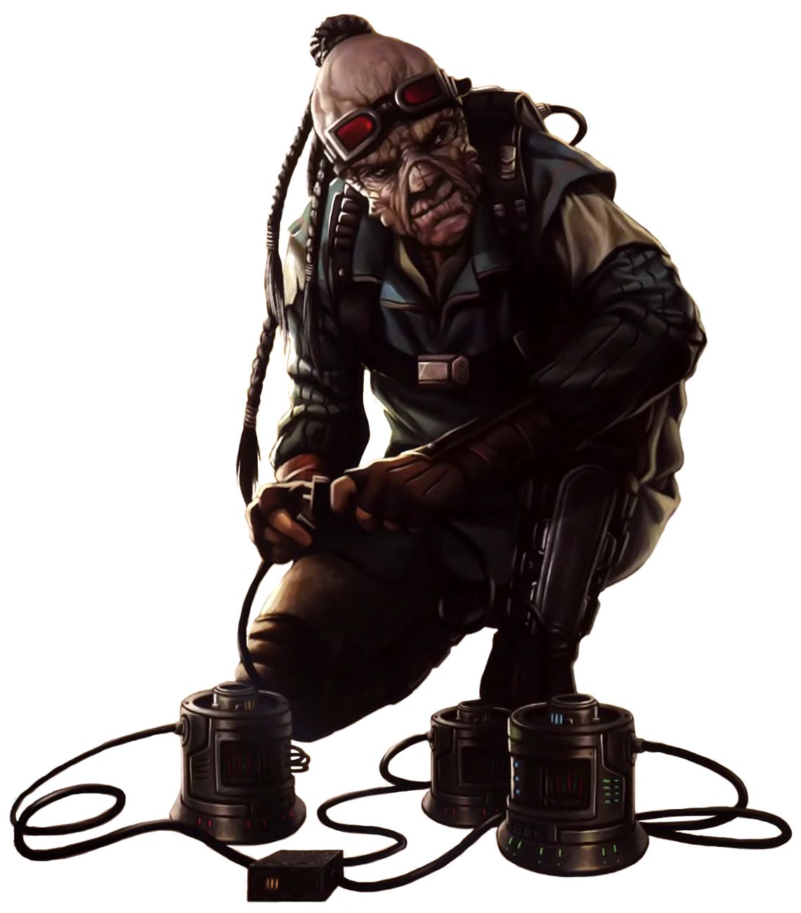 Kasso Trelek | Wookieepedia | Fandom