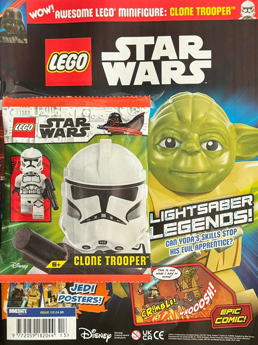 LEGO Star Wars 113 | Wookieepedia | Fandom