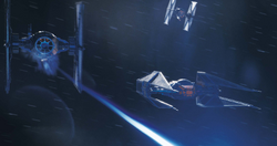 TIE/sf space superiority fighter | Wookieepedia | Fandom