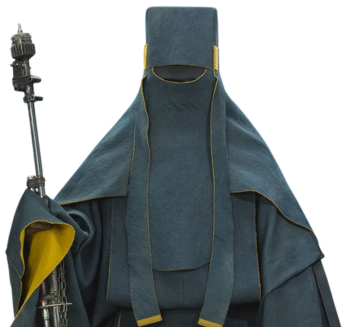 The High Priest | Wookieepedia | Fandom