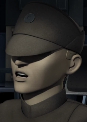 Unidentified Imperial officer (Ibaar) | Wookieepedia | Fandom