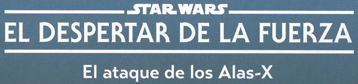 Attack of the X-Wings | Wookieepedia | Fandom