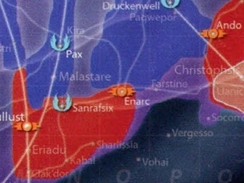 Battle of Enarc | Wookieepedia | Fandom