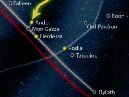 Battle of the Tyrius system | Wookieepedia | Fandom