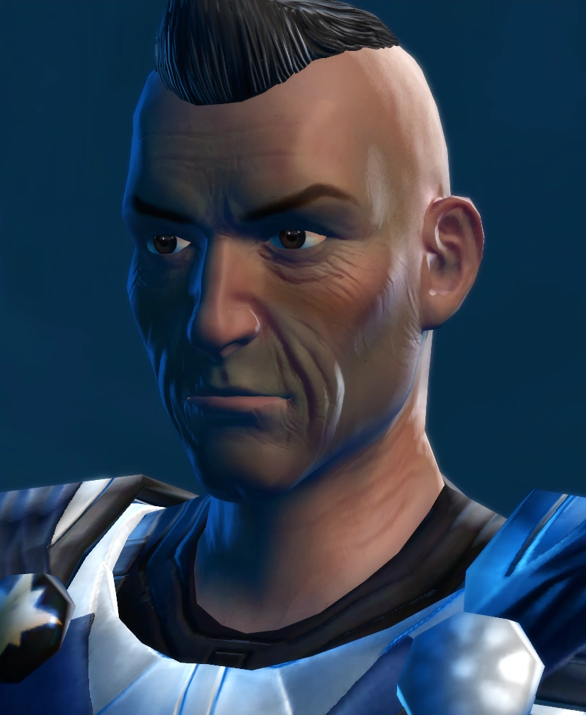 Corlis Brado Cressen | Wookieepedia | Fandom