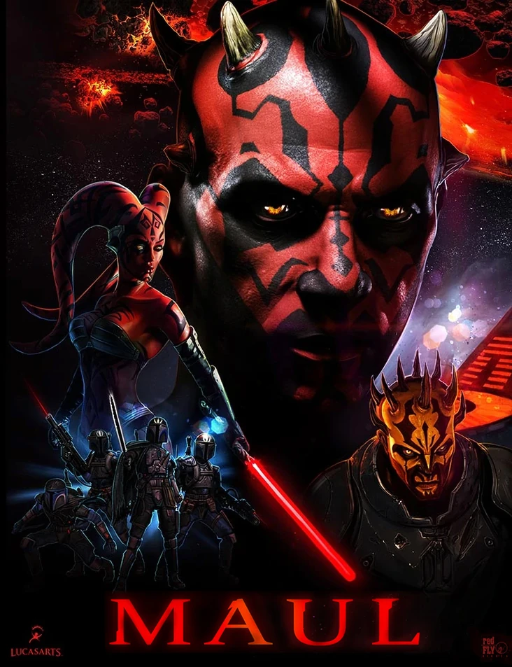 Darth Maul Skuespiller