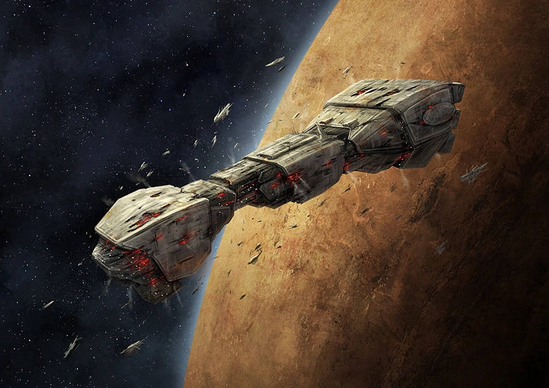 Bulk cruiser | Empirepedia | Fandom