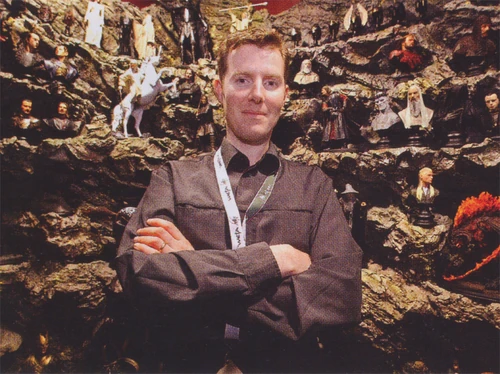 Daniel Falconer | Wookieepedia | Fandom