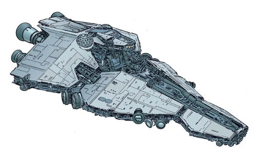 Eidolon (Strike-class) | Wookieepedia | Fandom