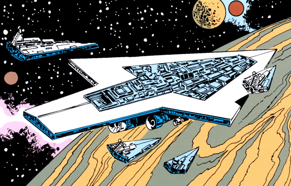 Krake's Planet | Wookieepedia | Fandom