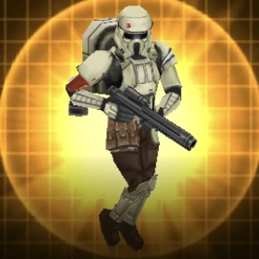 Forest Jumptrooper | Star Wars Wiki | Fandom