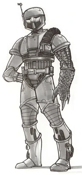 Gorm (cyborg) | Wookieepedia | Fandom