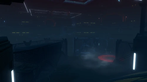 HyperMatter Storage Facility | Wookieepedia | Fandom