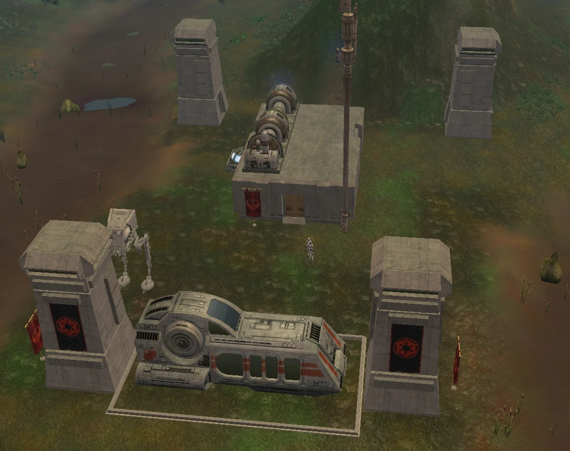 Hyperdrive Research Facility | Wookieepedia | Fandom