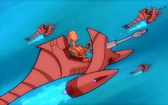 Mini-Sub | Star Wars Wiki | Fandom