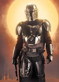 The Mandalorian's IB-94 blaster pistol | Wookieepedia | Fandom