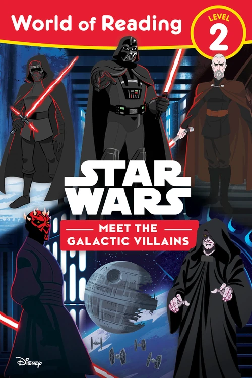 Star Wars: Meet the Galactic Villains | Wookieepedia | Fandom