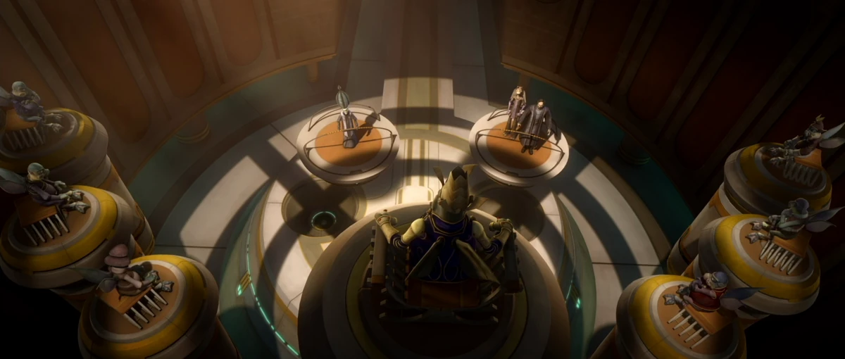 Mission to Toydaria | Wookieepedia | Fandom