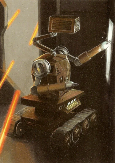 MK-series maintenance droid | Wookieepedia | Fandom