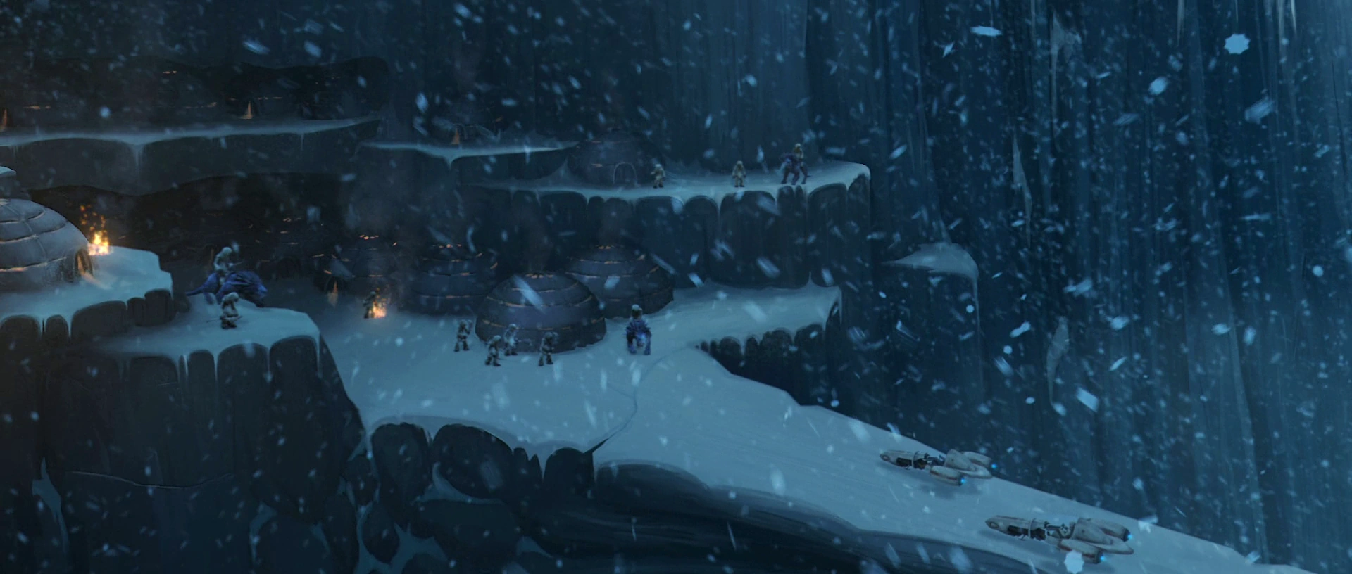 Talz village | Wookieepedia | Fandom