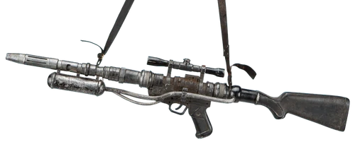 Pao's rifle | Wookieepedia | Fandom