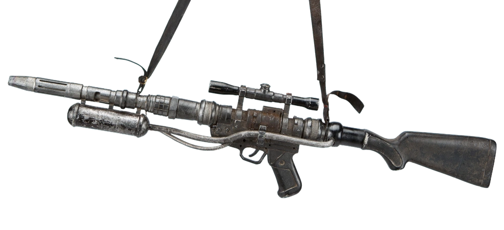 Pao's rifle | Wookieepedia | Fandom