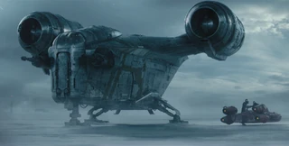 Chapter 1: The Mandalorian | Wookieepedia | Fandom