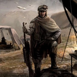 Unidentified Rebel marksman | Wookieepedia | Fandom