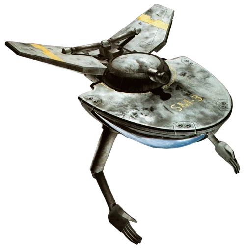 SM-series scavenger droid | Wookieepedia | Fandom