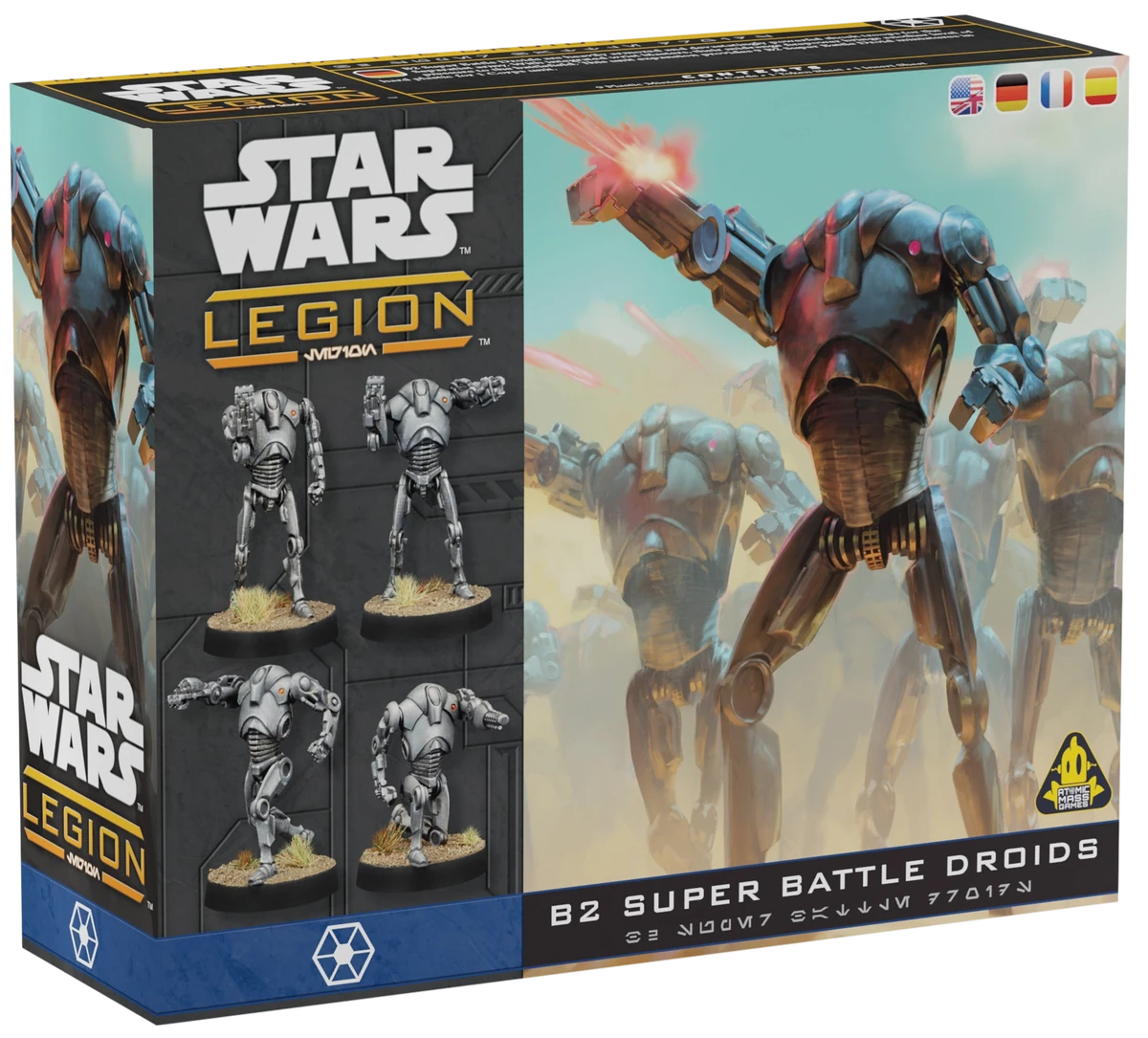 B2 Super Battle Droids Unit Expansion (new edition) | Wookieepedia | Fandom