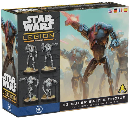 B2 Super Battle Droids Unit Expansion (new edition) | Wookieepedia | Fandom