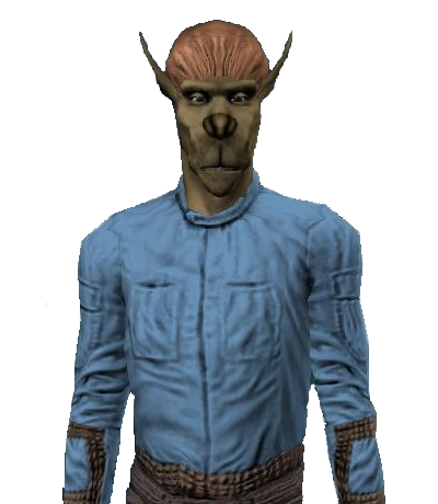 Bothan Star Wars Galaxies