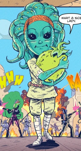 Vroma | Wookieepedia | Fandom