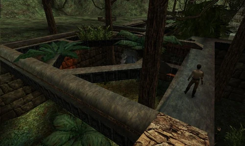 Yavin training grounds | Wookieepedia | Fandom