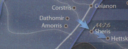 Amorris system | Wookieepedia | Fandom