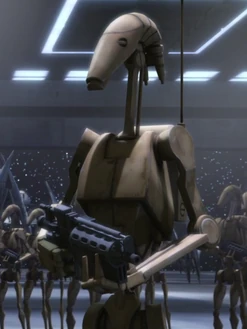 B1 supervisor droid | Wookieepedia | Fandom