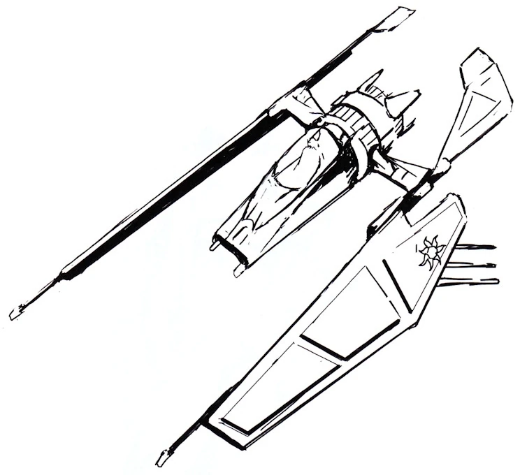 Daiman's ship | Wookieepedia | Fandom
