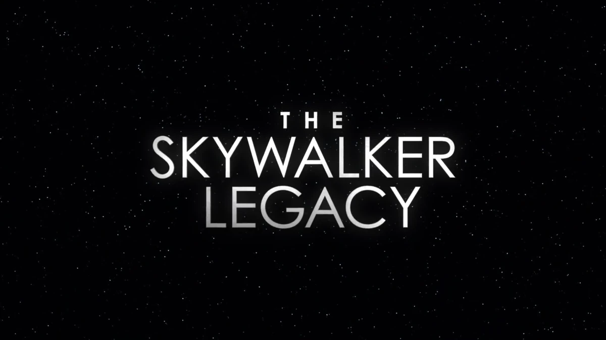 The Skywalker Legacy | Wookieepedia | Fandom