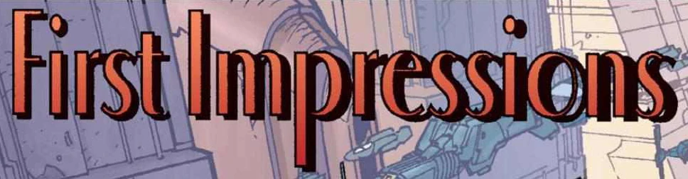 First Impressions (comic story) | Wookieepedia | Fandom