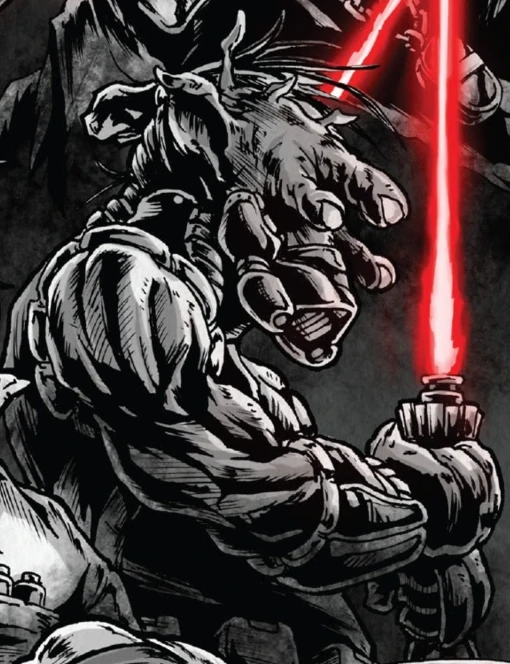 Unidentified Gran Sith | Wookieepedia | Fandom